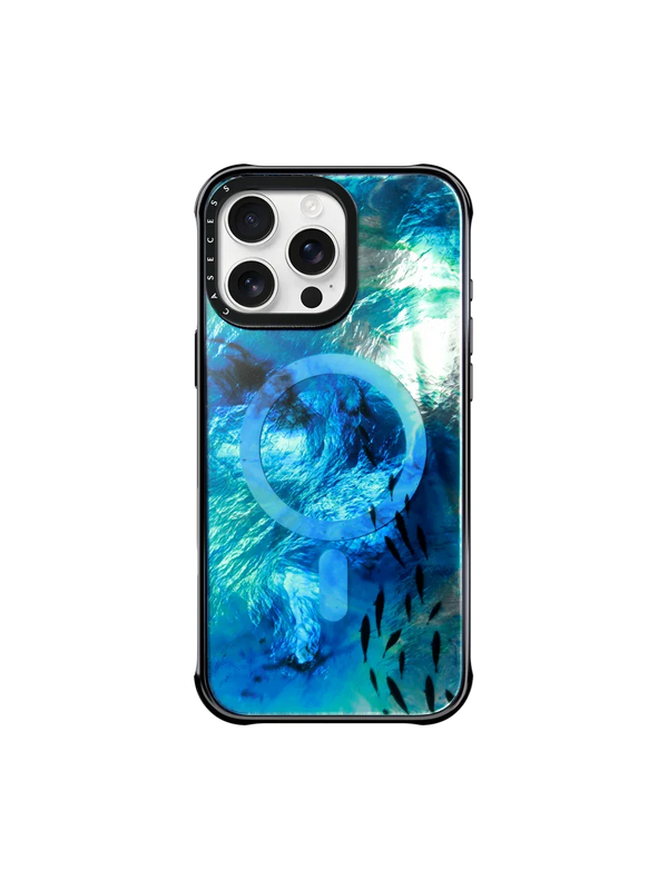 Deep Blue Drift – CASECESS