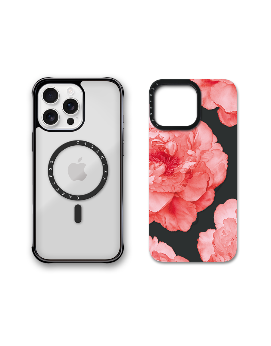 Peony Sunset – CASECESS