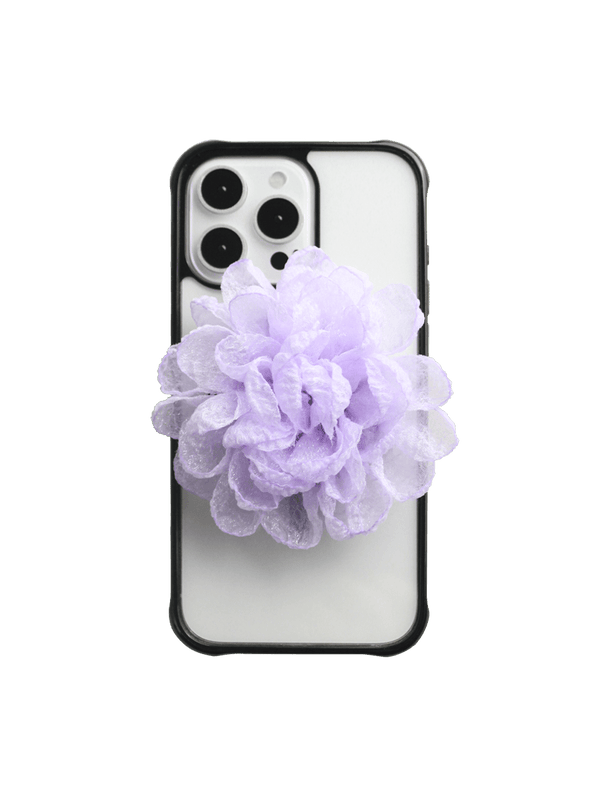 Veil Petals-Lilac Peony – CASECESS