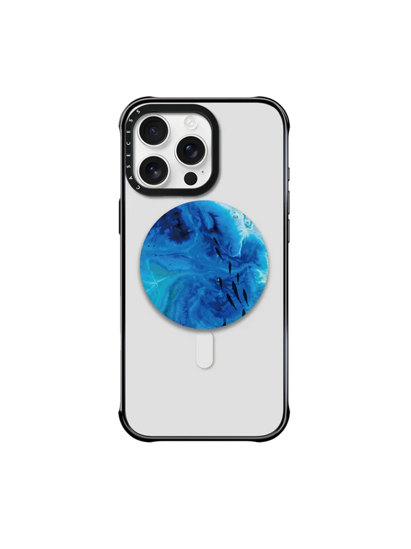 Deep Blue Drift – CASECESS