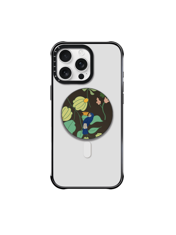 Toucan Garden – CASECESS