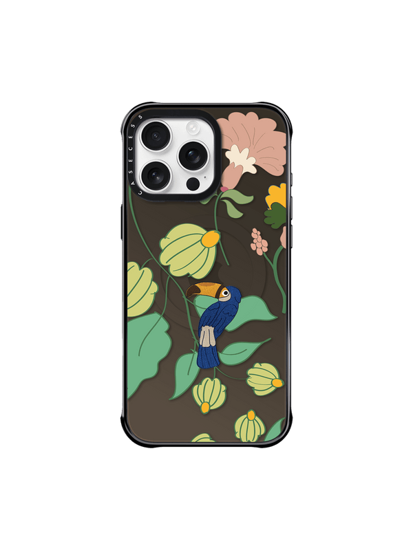 Toucan Garden – CASECESS