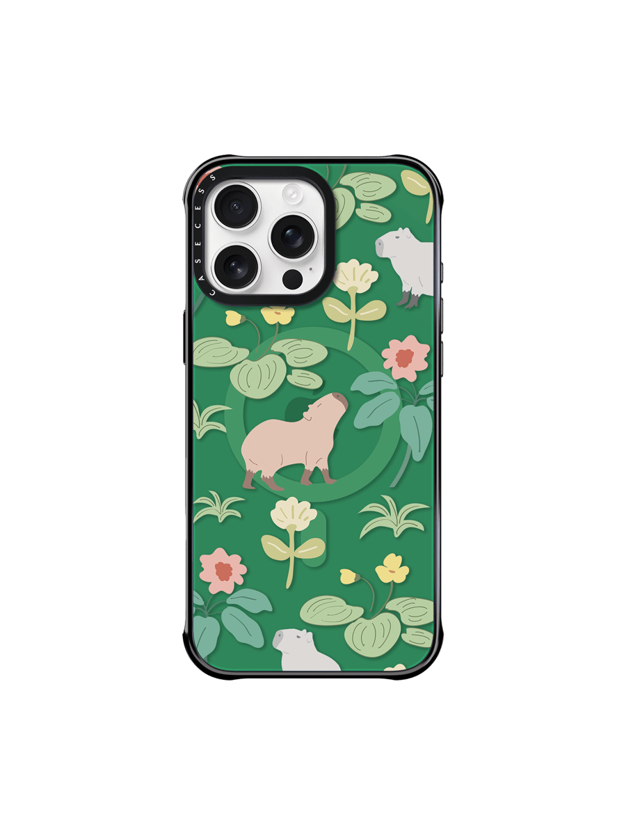 Capybara Haven Jade Oasis – CASECESS