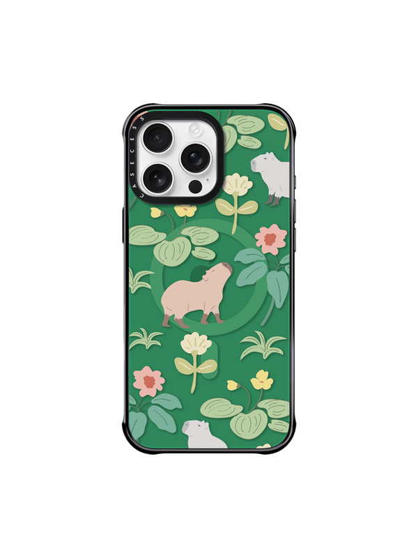 Capybara Haven Jade Oasis – CASECESS