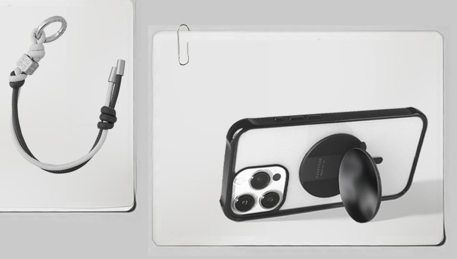 CASECESS: Artful, Replaceable Phone Cases & Accessories